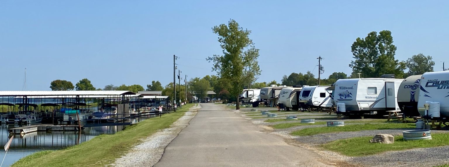 Amenities – Jay Landings RV Park